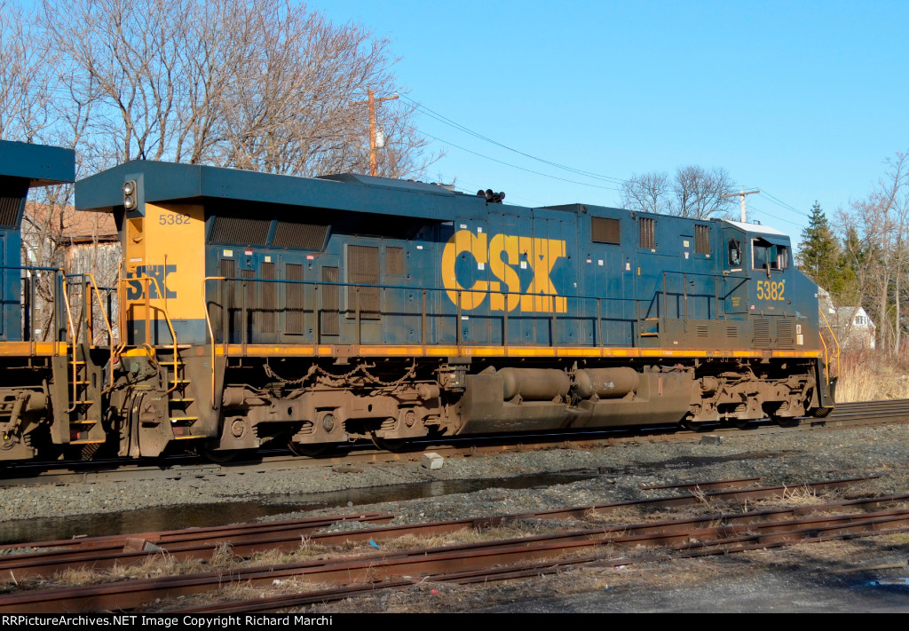 CSX 5382